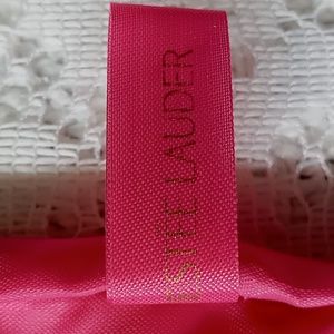 Estee Lauder | Bags | Este Lauder Floralhummingbird Canvas Tote Bag ...